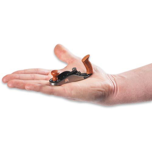 Miniature hand plane store