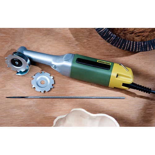 Proxxon PRX702027 LWS Long Neck Angle Grinder, at D&M Tools