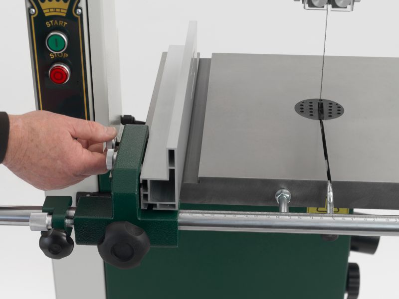 Record Power SABRE-300 12" Premium Bandsaw & Including Delivery, at D&M ...