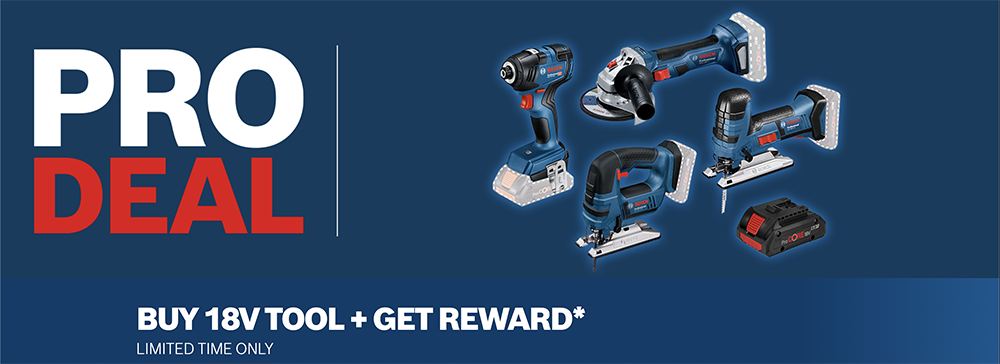 Bosch, Featured Products by Brand at D & M Tools
