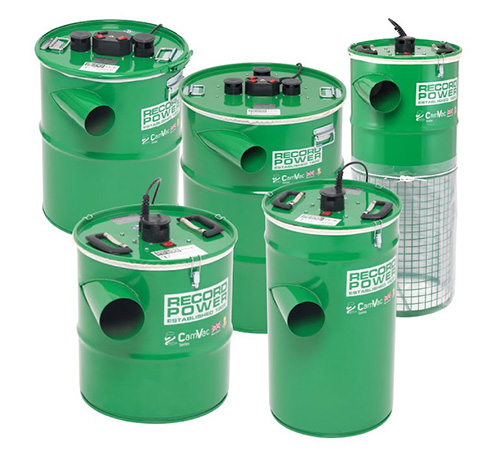 Record Power CamVac Vacuum/Extractors, Record Power, Featured Products ...