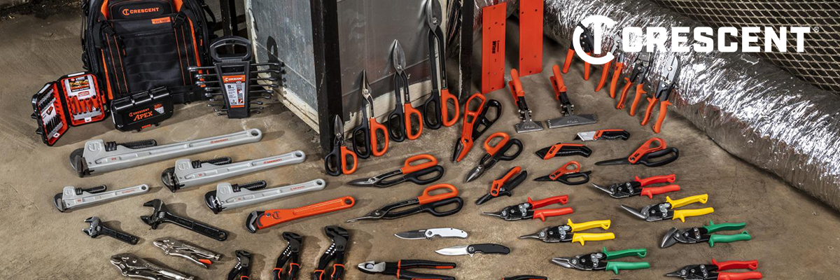 Crescent Tools, Featured Products by Brand at D & M Tools