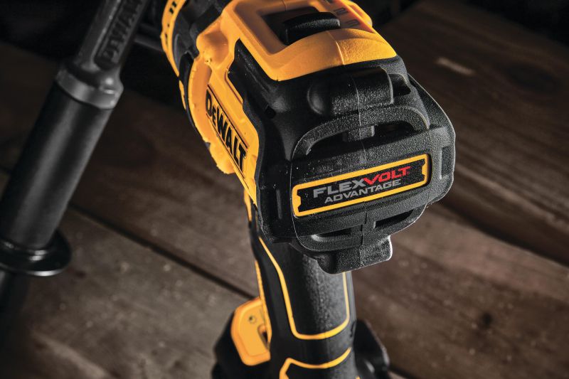 Dewalt DCD999T1 18v XR High Power Hammer Drill Driver Drill with ...