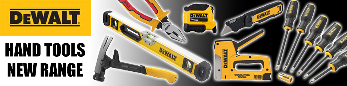 DeWalt Tools - DeWalt Power Tools Online | D&M Tools