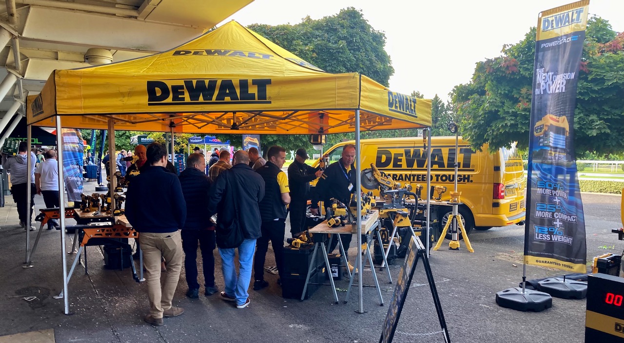 The Tool Show - The UK's No. 1 Branded Tool Event