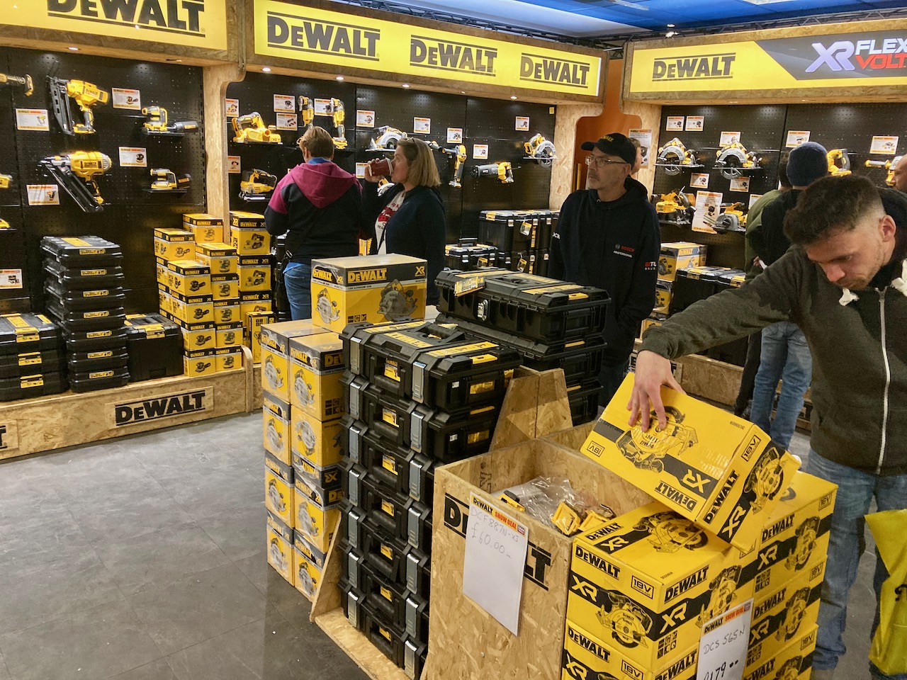 The Tool Show - The UK's No. 1 Branded Tool Event