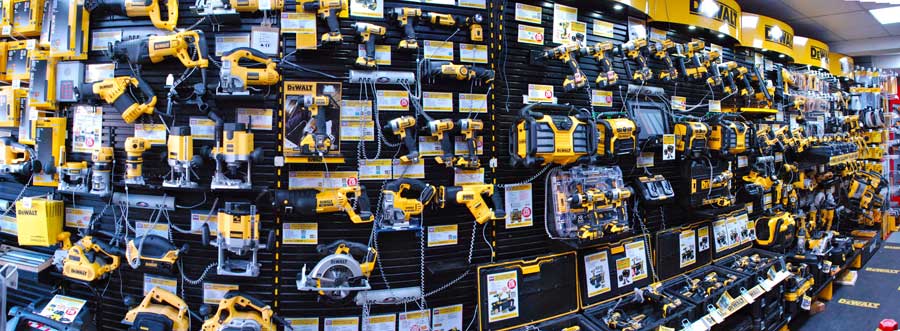 Dewalt Power Tools, Featured Products by Brand at D & M Tools