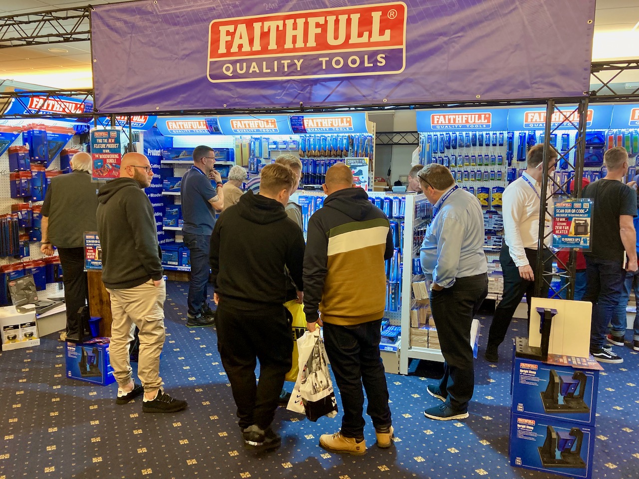 The Tool Show - The UK's No. 1 Branded Tool Event