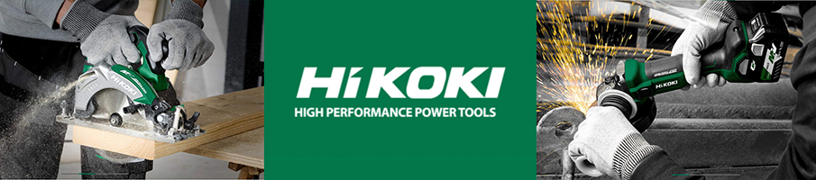HIKOKI Power Tools - Shop The Full HIKOKI Range | D&M Tools