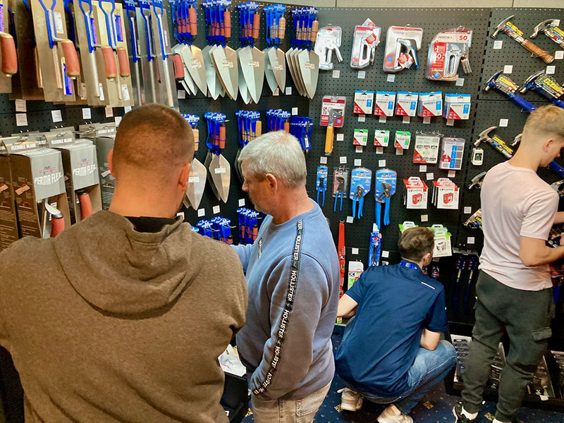 The Tool Show - The UK's No. 1 Branded Tool Event