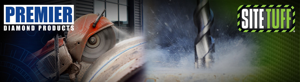 Premier Diamond Products, Featured Products by Brand at D & M Tools