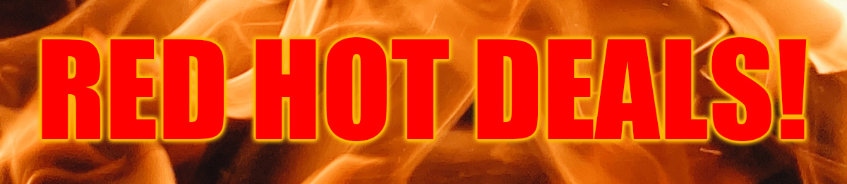 Red Hot Offers on Tools from D&M Tools
