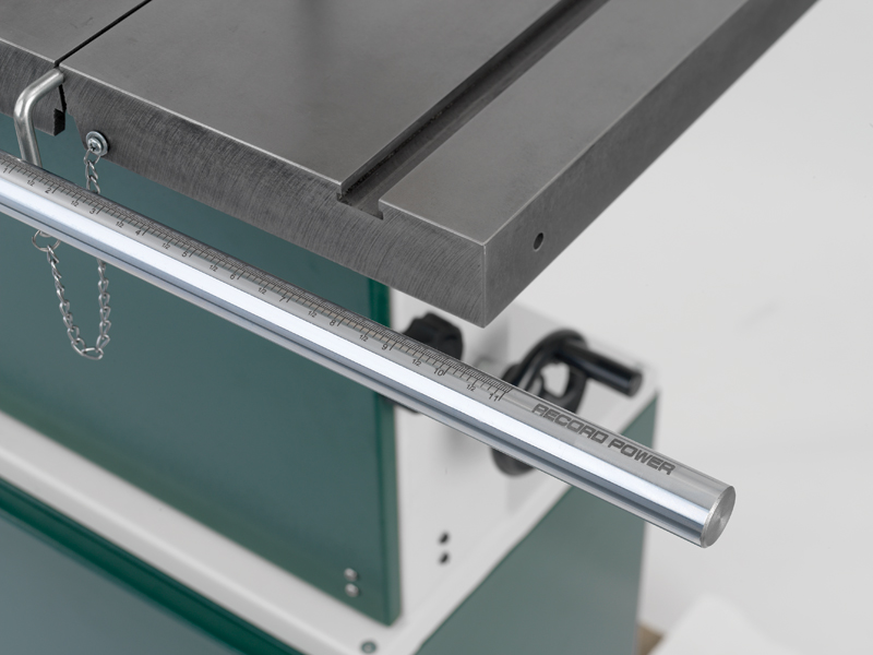 Record Power SABRE 350 14" Premium Bandsaw + Wheel Kit + BB111-3PACK ...