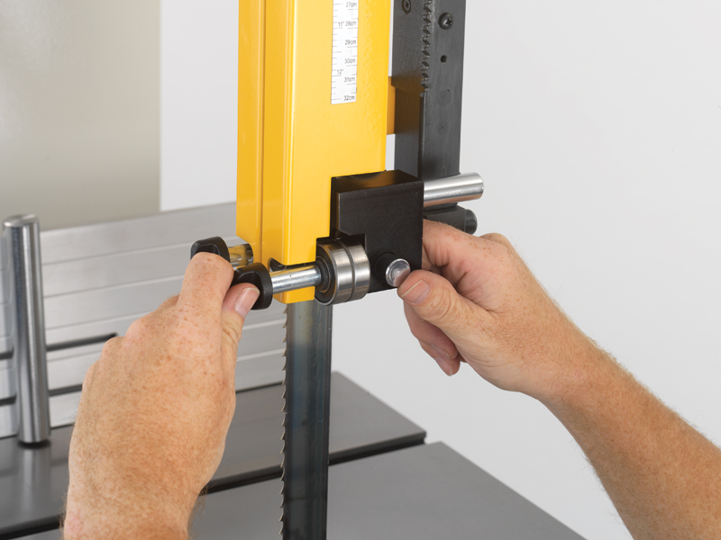 Record Power SABRE 450 18" Premium Bandsaw + Including Delivery Worth £ ...