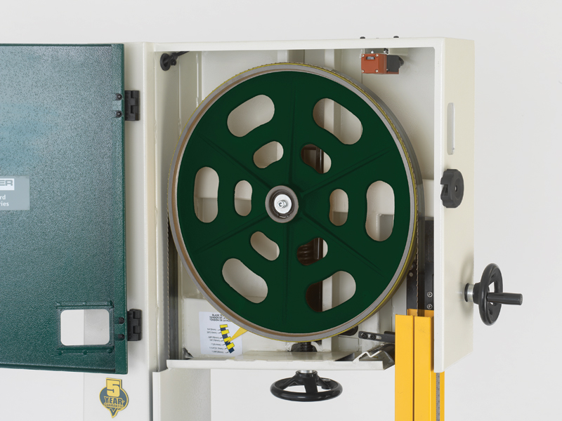 Record Power SABRE 450 18" Premium Bandsaw + Including Delivery Worth £ ...