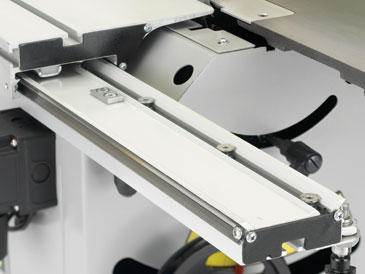Record Power TS250RS-PK/A 240v Sliding Beam Table Saw & Squaring ...
