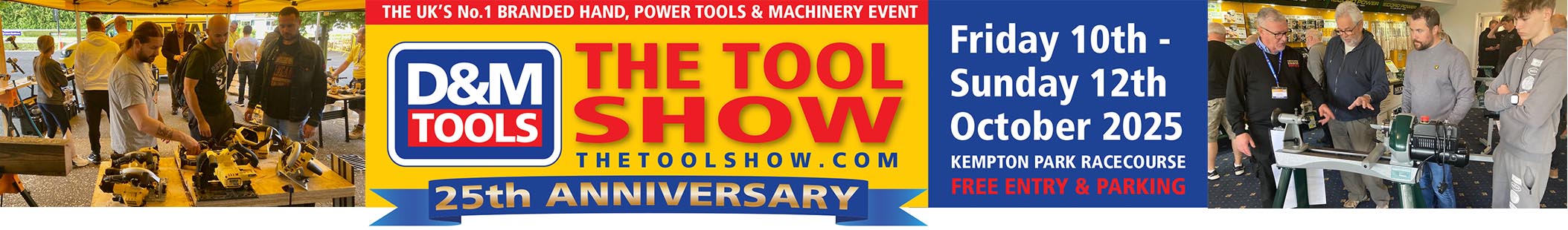 Record Power Tools - Explore The Full Range | D&M Tools