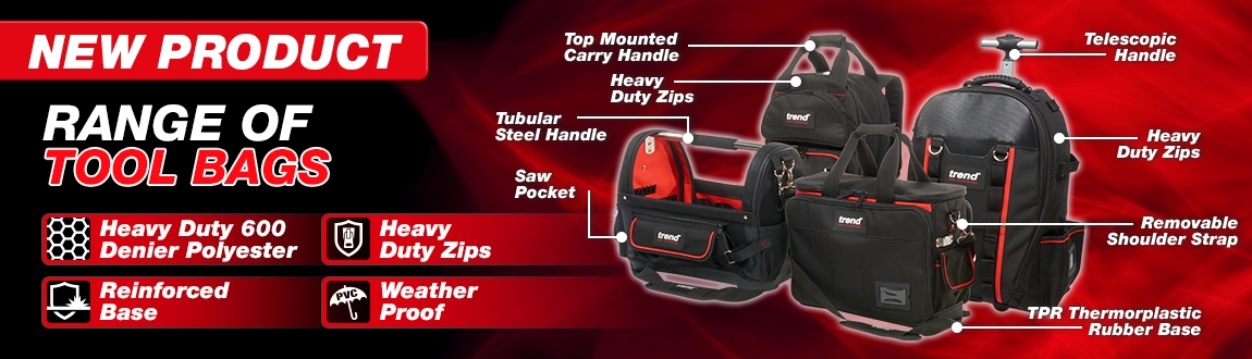 Trend Tool Bags, Trend Tool Technology, Featured Products by Brand at D ...