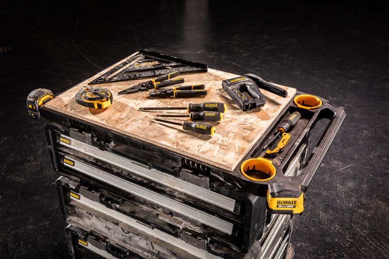 Dewalt DWST60510-1 TOUGHSYSTEM 2.0 DXL 5 in 1 Tower Set, at D&M Tools