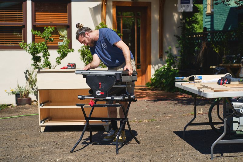 SawStop Compact Table Saw - Safest Table Saw | D&M Tools