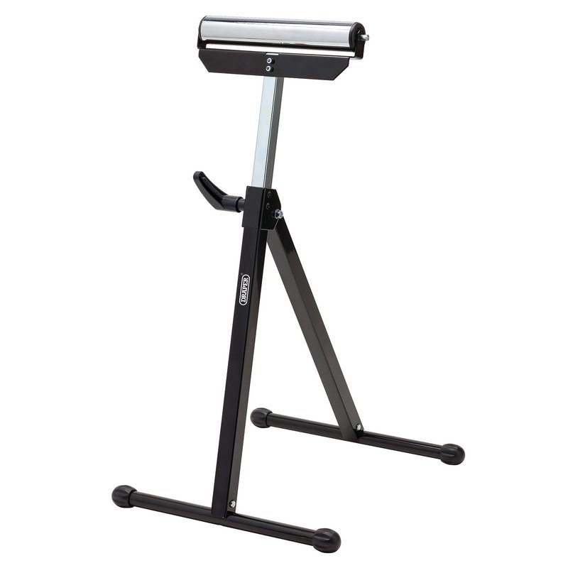 Draper 282mm Roller Stand (60KG) (Single), at D&M Tools
