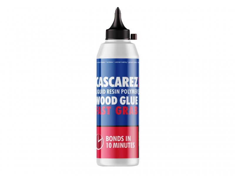 Cascamite Cascarez Fast Grab Wood Adhesive 500ml, at D&M Tools