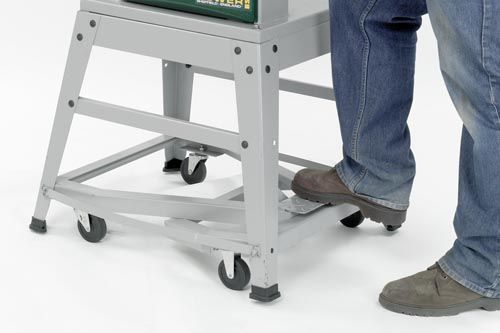 Record Power BS300-A Pedal Wheel Kit For BS300E, at D&M Tools