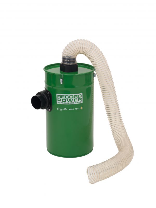 Record Power CamVac 336 Defender 55 Interceptor Drum with Bayonet ...
