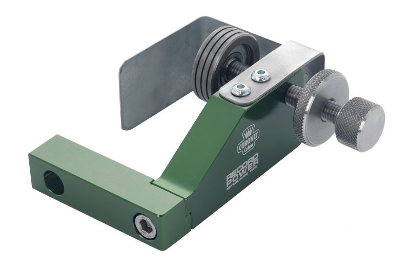 Record Power 80007 Cobra Scroll Guide System for Sabre 250, at D&M Tools