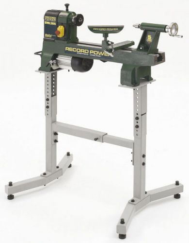 Record Power DML305-A Steel Legstand For DML305 & DML320 Lathe, at D&M ...