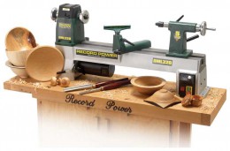 Record Power Lathes, Record Power, Featured Products by Brand at D & M ...
