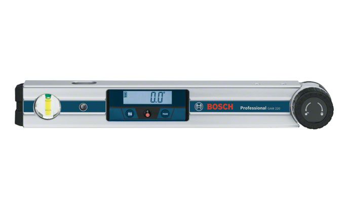 Bosch digital angle measurer store