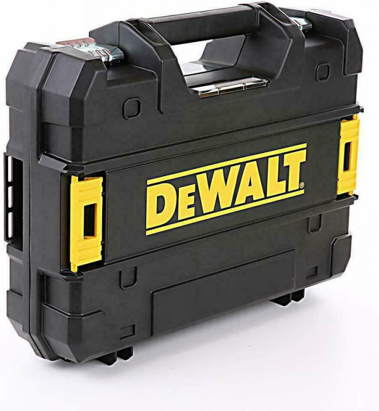 Dewalt T-STAK Shallow case for DCH172, at D&M Tools
