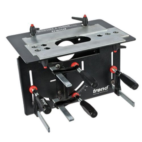 Trend MT/JIG Mortice And Tenon Jig, at D&M Tools
